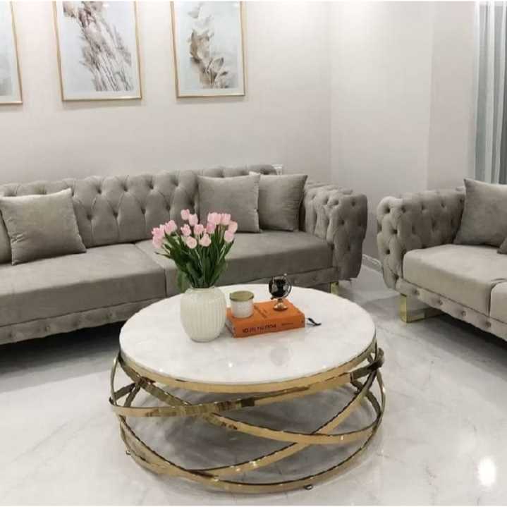 Jual Meja Obstacle via JTR/JNT Bahan Besi TOP HPL Replika Marmer Motif ...