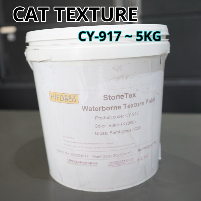 Jual Cat hifdeco hifi deco Rolltex 5kg cat bok speaker | Shopee Indonesia