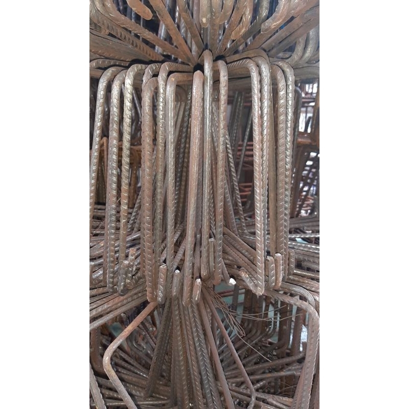 Jual Ring ukuran 8x12 besi 6mm | Shopee Indonesia