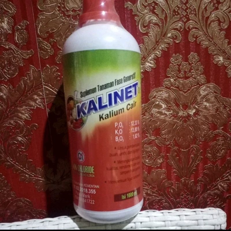Jual KALINET 1 LITER | Shopee Indonesia