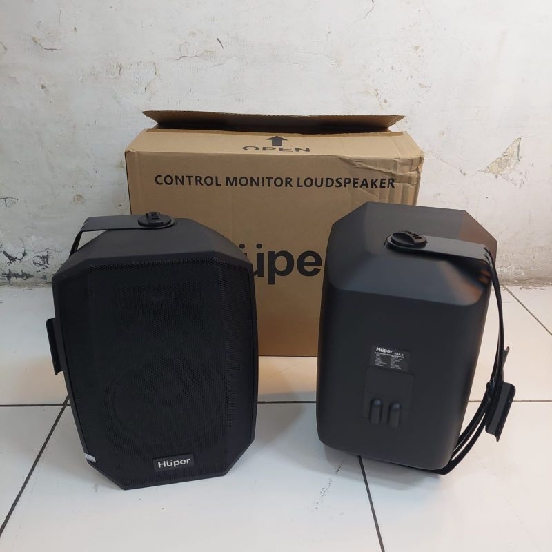 Jual speaker pasif huper PA 6.6 original | Shopee Indonesia