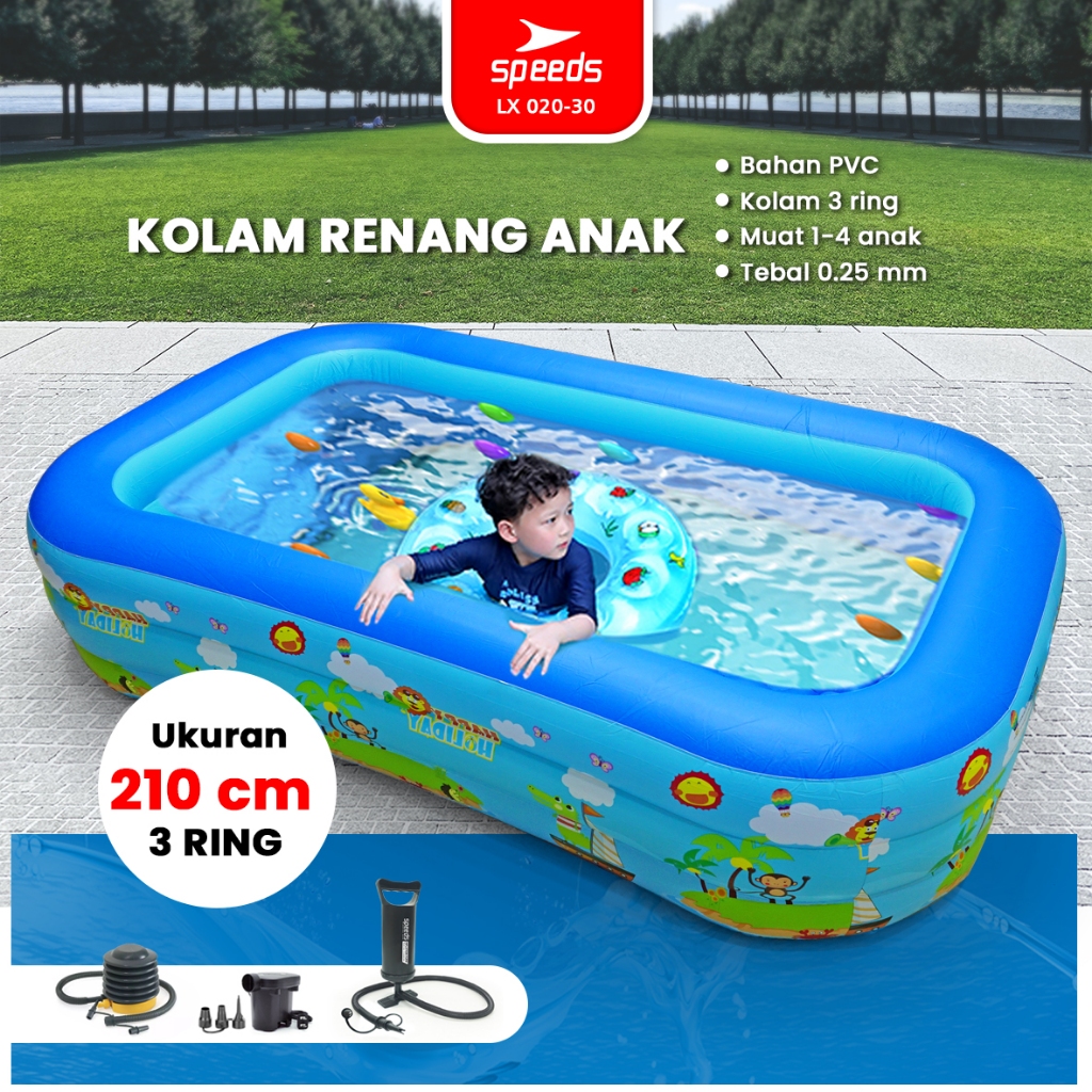 Jual Swimming Pool Terlengkap & Harga Terbaru April 2026 | Shopee Indonesia