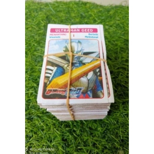 Jual KARTU PERMAINAN KWARTET 384 LEMBAR / mainan anak umbol 1kg / kartu ...