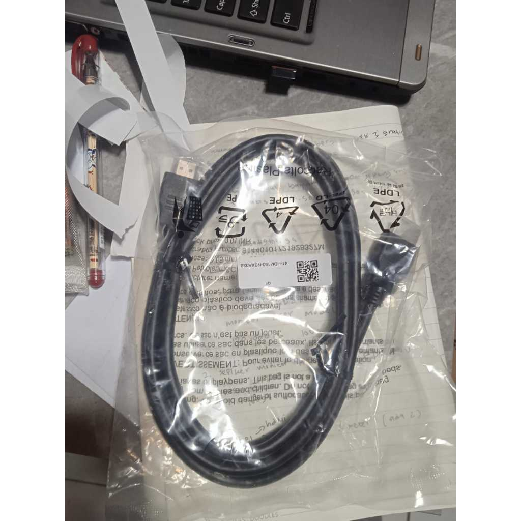 Jual Kabel HDMI Original Acer Model Lama 1 Meter /Kabel HDMI untuk CPU ...