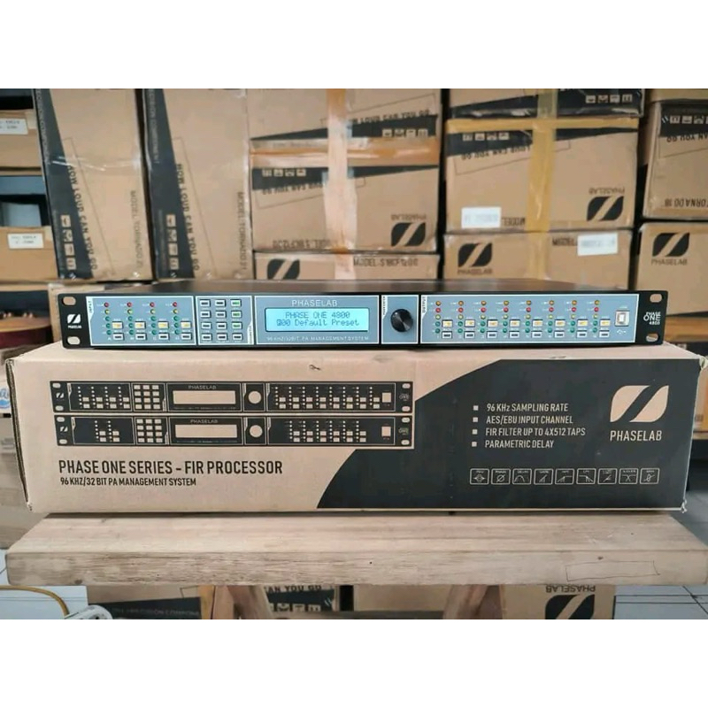 Jual DLMS PHASEONE FIR 4800 / Management Phase lab Phaseone Fir 4800 original | Shopee Indonesia