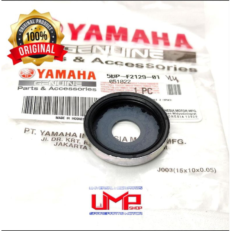 Jual RING SEAL TUTUP SWING ARM COVER THRUST SCORPIO. VIXION OLD. VIXION NVL NVA BYSON 5BP-F2129 ...