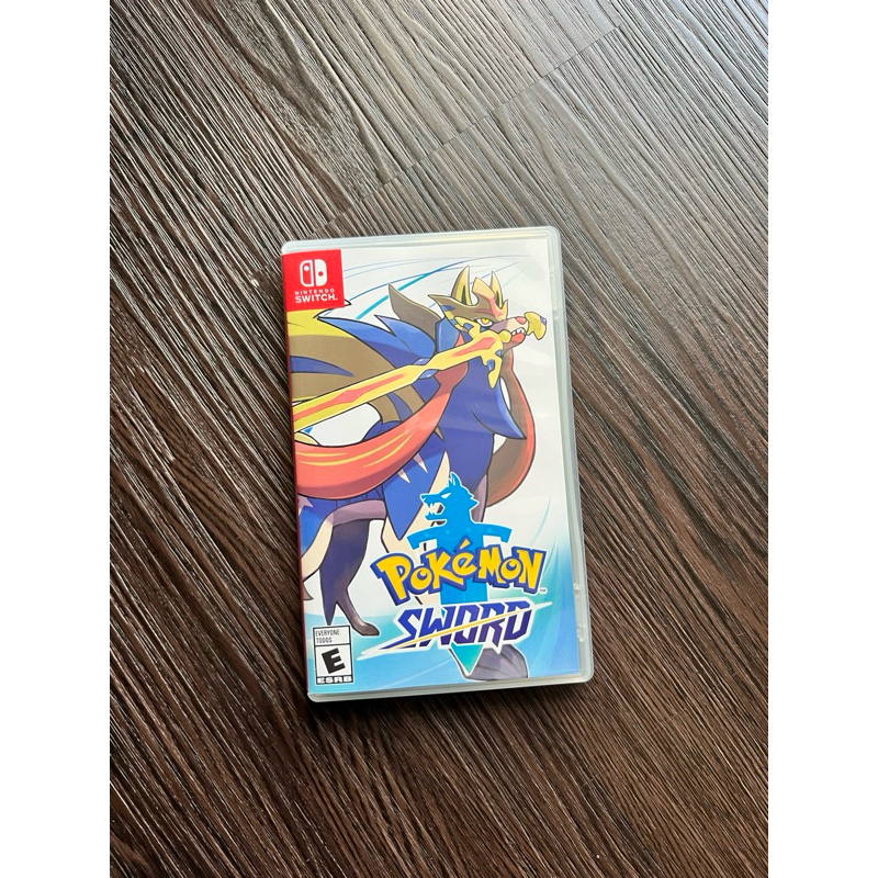 Jual Pokemon Sword Switch Second Bekas | Shopee Indonesia