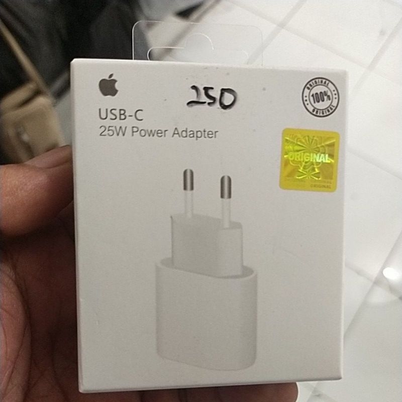 Jual charger iphone ori | Shopee Indonesia