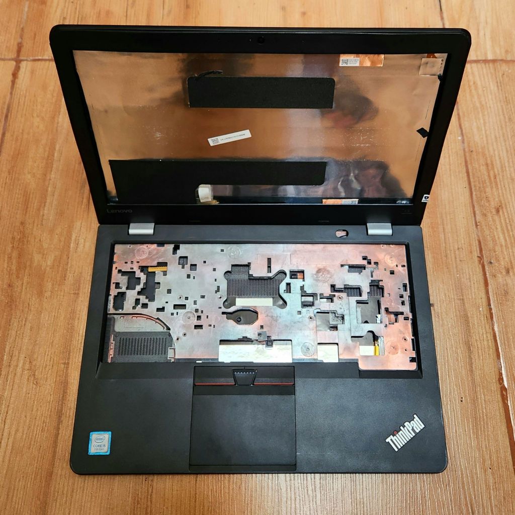 Jual CASING BODY FULLSET LAPTOP LENOVO THINKPAD 13 GEN 2 20J1 MULUS ...