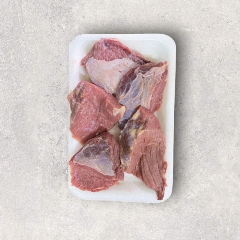 Jual Daging Sapi Potong Rendang Semur Fresh Lokal | Shopee Indonesia