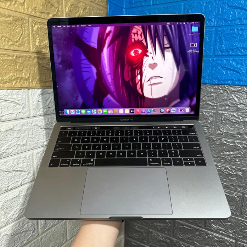 Jual Macbook Pro Touchbar 2019 2018 A 1989 Core I7 | I5 RAM 32GB SSD ...