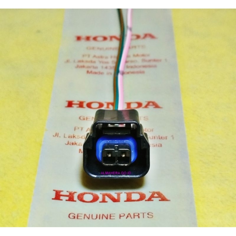 Jual Soket switch standar samping Honda BeAT/PCX/Vario/Genio/ADV/Stylo ...