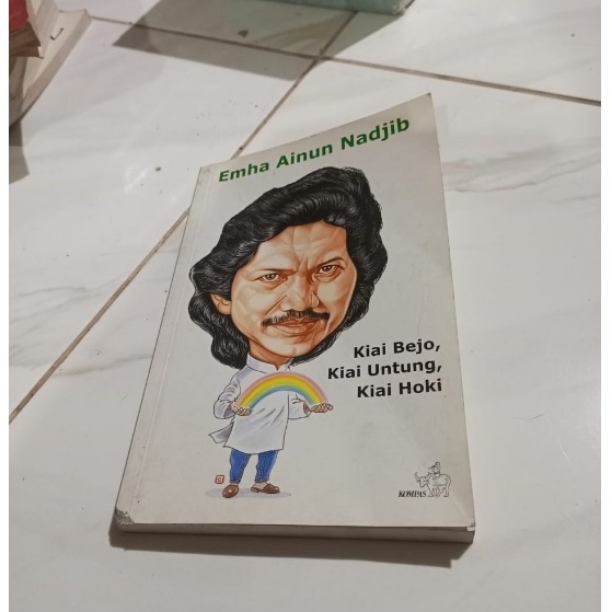 Jual buku Kiai Bejo, Kiai Untung, Kiai Hoki | Shopee Indonesia