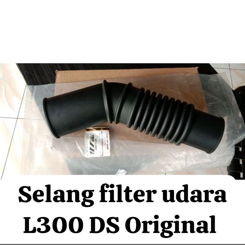 Jual SELANG FILTER UDARA/SELANG HAWA ORIGINAL ASLI KTB L300 (tidak ...
