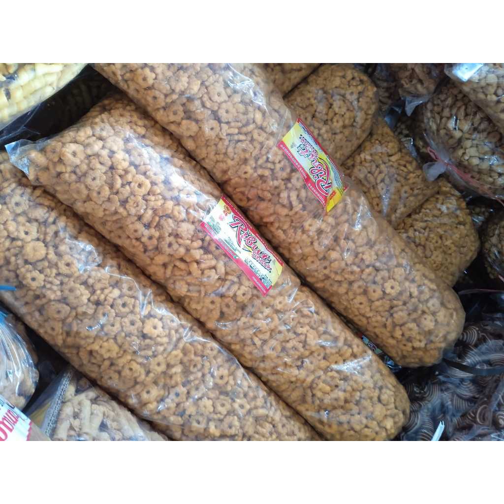 Jual Snack ribut mlenuk kemasan ecer / jajanan sangat viral dan ...