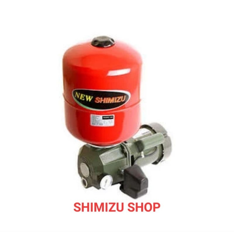 Jual POMPA SUMUR DALAM SHIMIZU 250WATT PC 268BIT / POMPA AIR JET PUMP SHIMIZU PC268BIT | Shopee ...