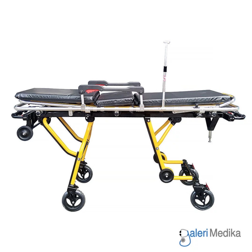 Jual Emergency Stretcher GEA YDC 3H / GEA YDC 3 H / GEA YDC 3-H Brankar ...