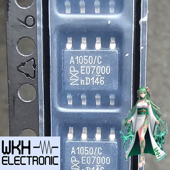 Jual ORIGINAL CAN BUS TRANSRECEIVER IC TJA1050 TJA1050T NXP SOT96 SOP8 ...