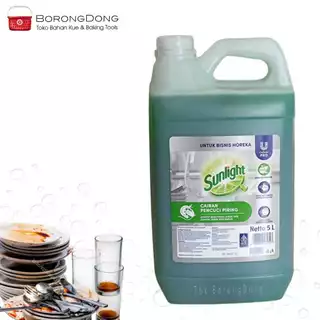 Jual sunlight 5 liter Harga Terbaik & Termurah Desember 2025 | Shopee ...