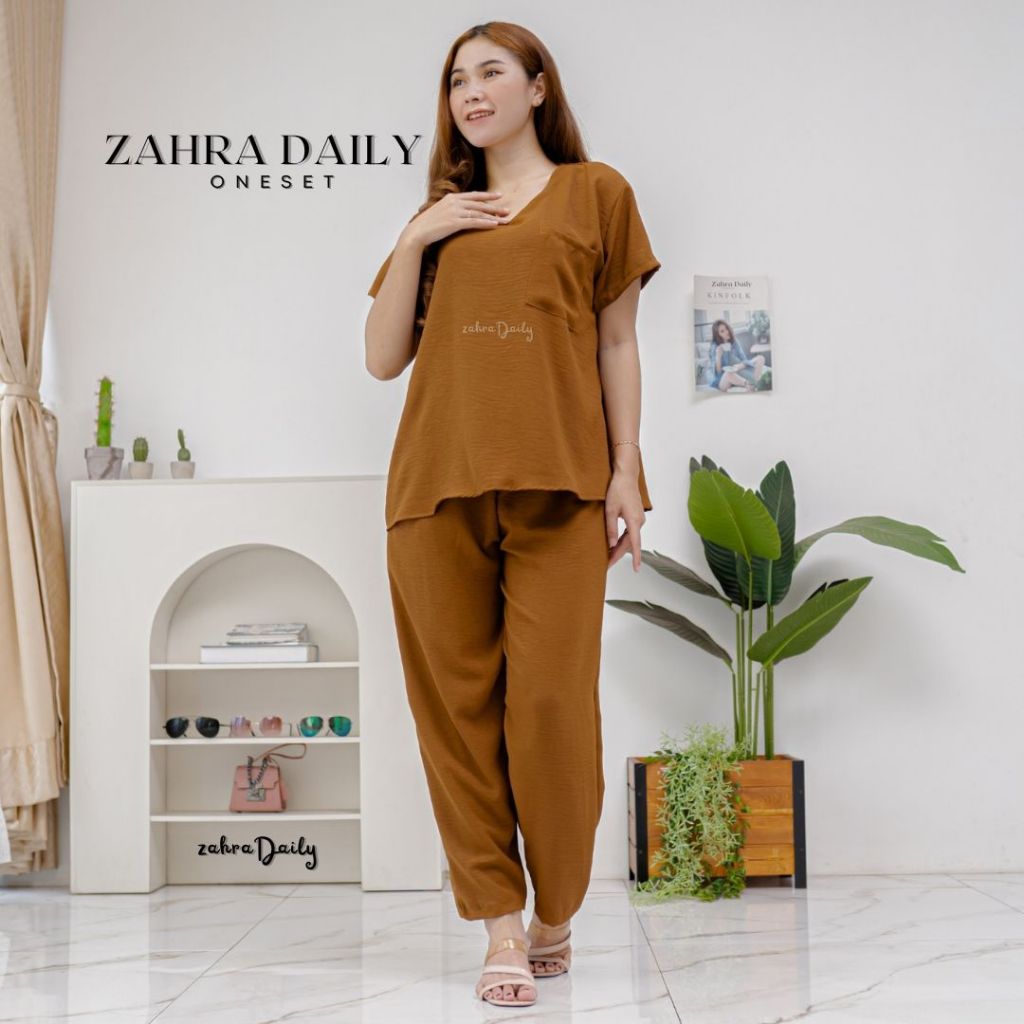 Jual ONE SET CRINKLE JUMBO SETELAN WANITA JUMBO SET PAJAMAS JUMBO ...