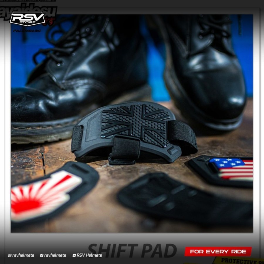 Jual Shift Pad Hayaidesu | Shopee Indonesia