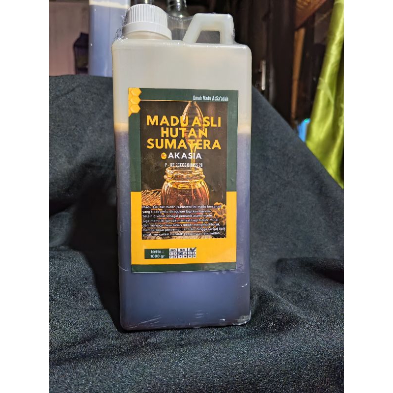 Jual MADU ASLI HUTAN SUMATERA | Shopee Indonesia