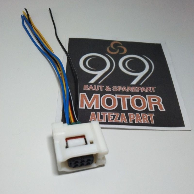 Jual SOKET SOCKET KABEL SENSOR CKP HONDA BEAT FI BEAT ESP BEAT STREET ...
