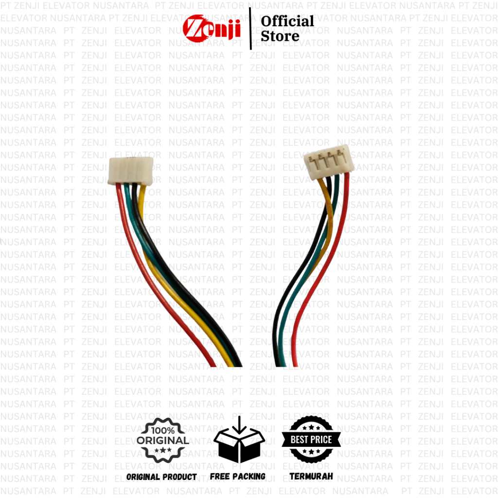 Jual Kabel Soket Tombol Lift / Push Button | Shopee Indonesia