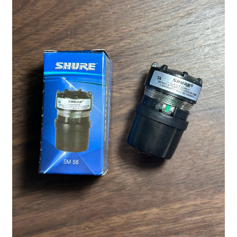 Jual SPUL MIC SH 58 SM BIRU Spool Microphone | Shopee Indonesia