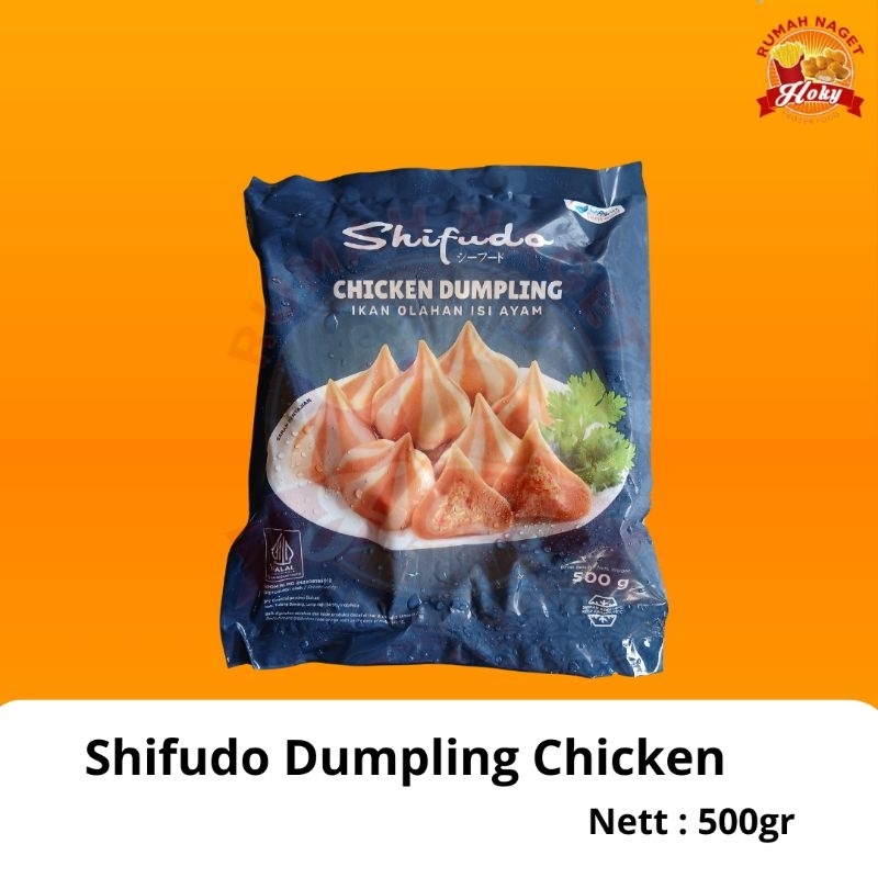 Jual Shifudo Dumpling Chicken 500g | Shopee Indonesia