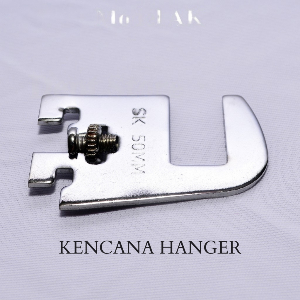 Jual Bracket Pipa Kotak ( 5 cm ) Stainless Steel | Daun Braket H5 | G5 | M182 | Shopee Indonesia