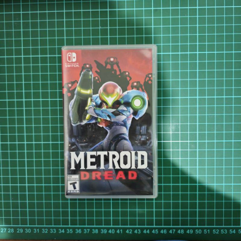 Jual metroid dread nintendo switch | Shopee Indonesia