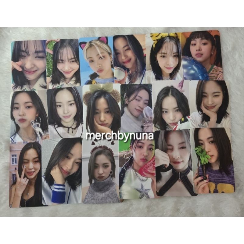 Jual PHOTOCARD RYUJIN ITZY CHECKMATE, CHESIRE, KILL MY DOUBT, BORN TO ...