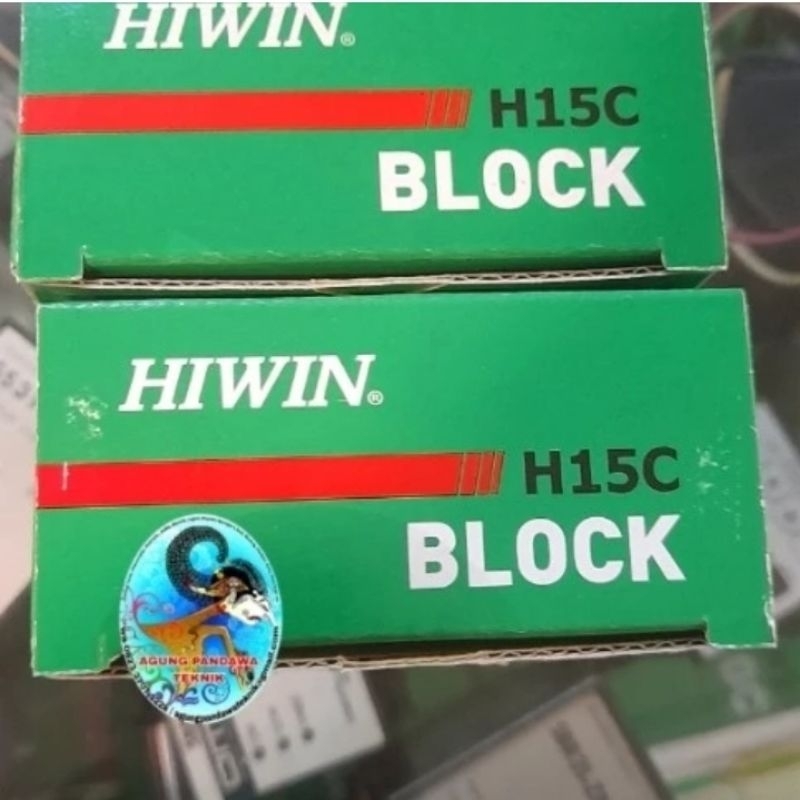 Jual HIWIN H15C Block | Shopee Indonesia