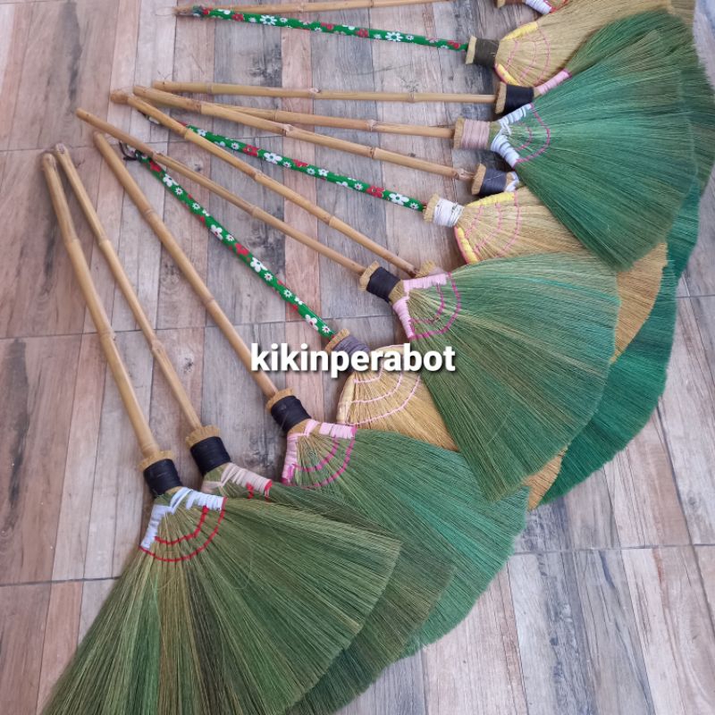 Jual sapu lantai sapu ijuk sapu jerami | Shopee Indonesia