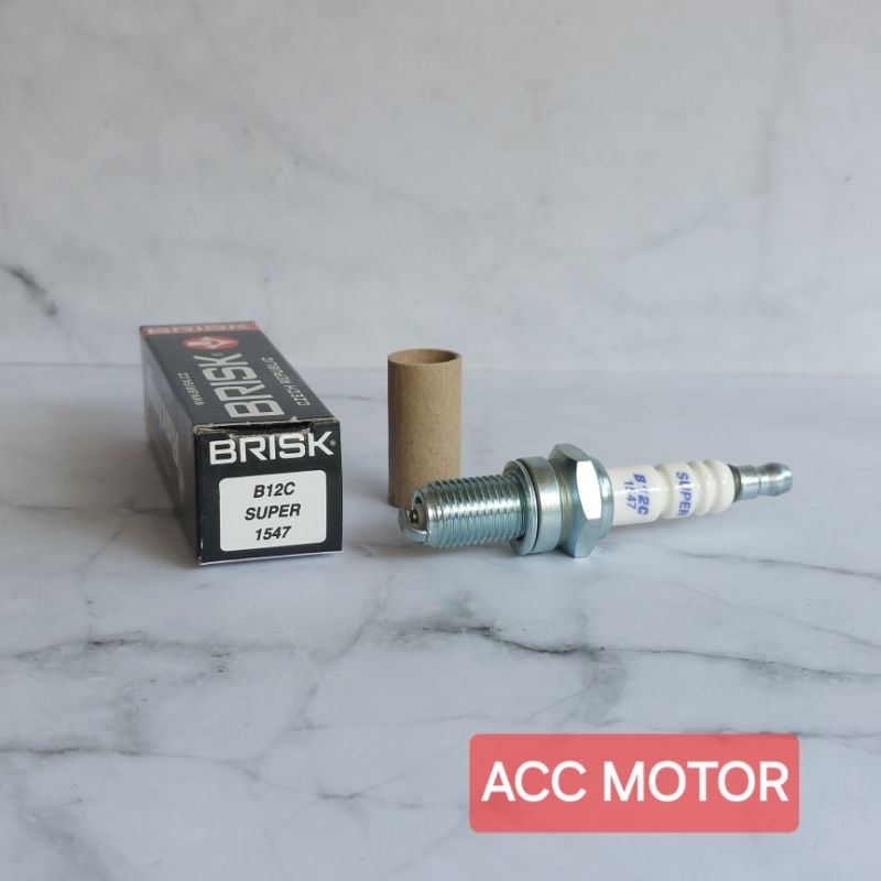Jual Busi Motor Honda Mega Pro - Tiger - Gl Pro - Gl Max - CB100 - CG ...