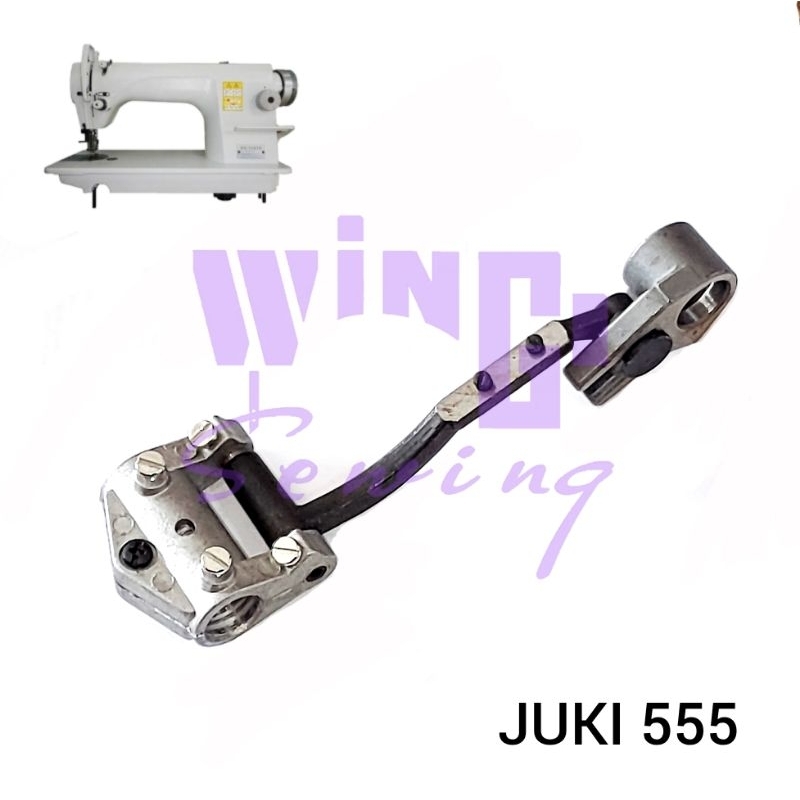 Jual JUKI 555 Dudukan Gigi Komplit Mesin Jahit Industri Jarum 1 ...