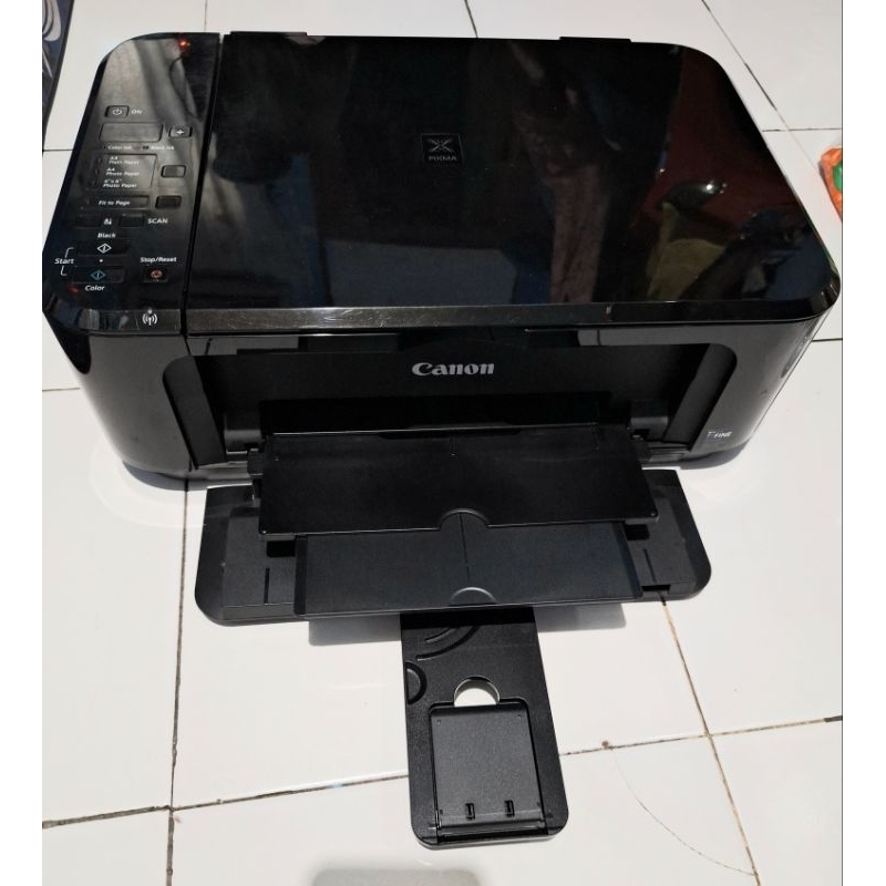 Jual Printer canon pixma MG3170 second | Shopee Indonesia