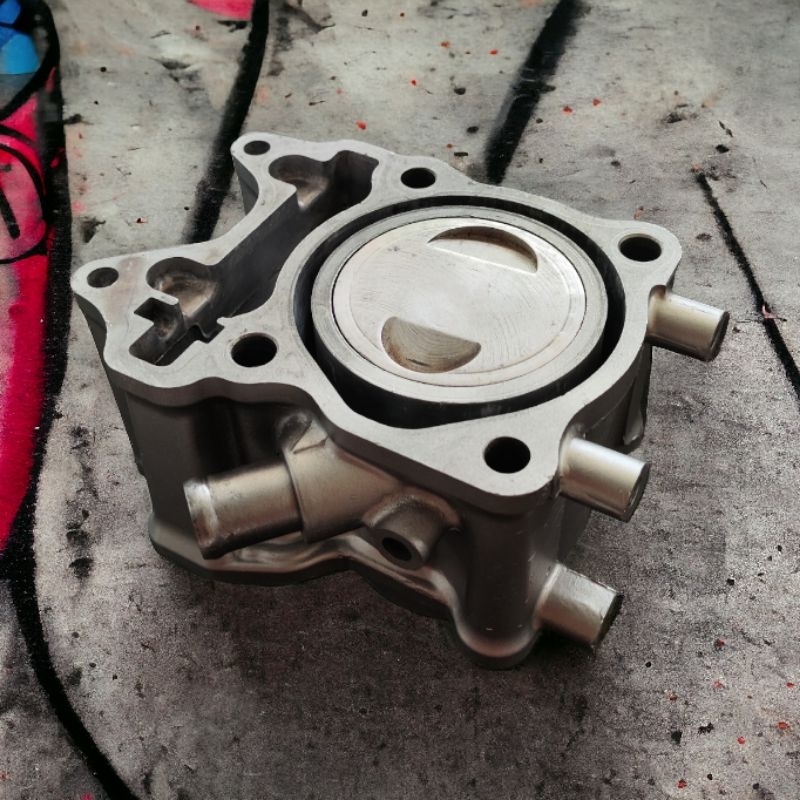 Jual PAKET BORE UP VARIO 125 HARIAN 55 dan 56 PEN 13 BLOK SEHER DAN ...