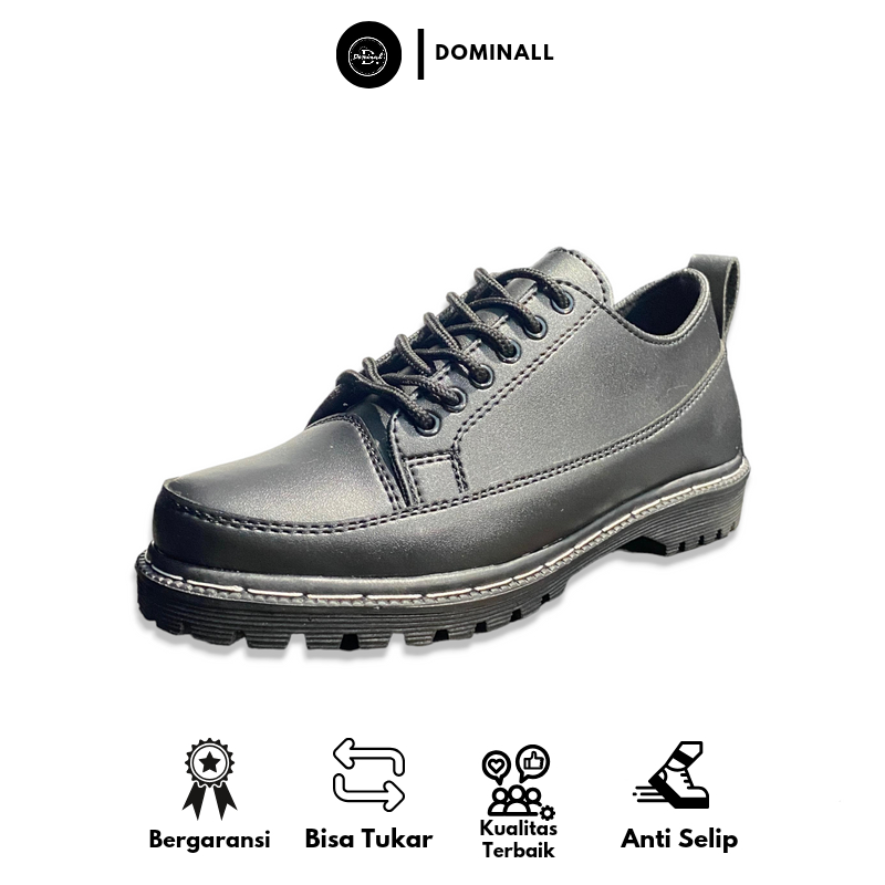 Jual SEPATU DOCMART PRIA FORMAL CASUAL PANTOFEL DOCMART TRENDY UK 39-43 ...
