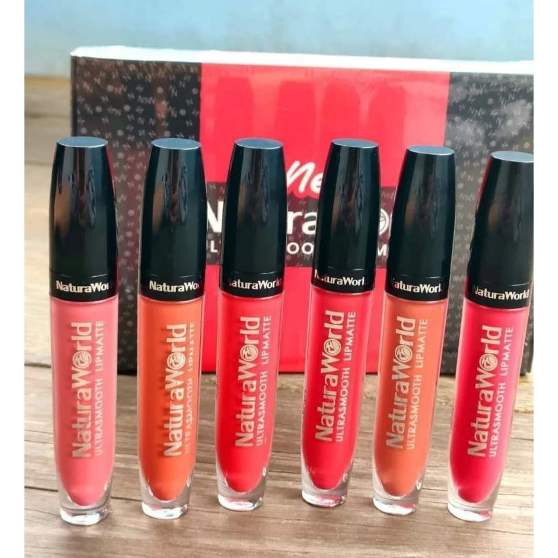 Jual LIPMATE NATURA WORD 100 % ORIGINAL | Shopee Indonesia