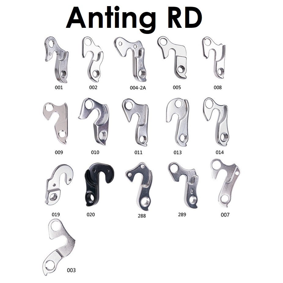 Jual Anting RD Dropout segala jenis Sepeda MTB Roadbike Seli lipat drop ...