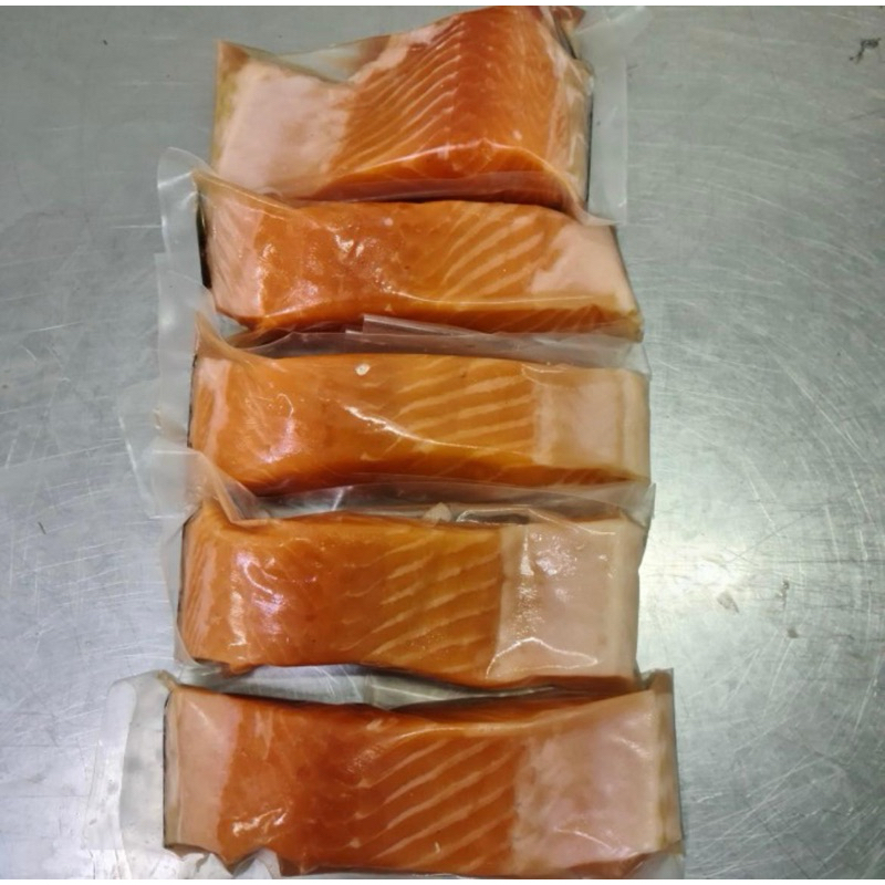 Jual Ikan Salmon Frozen Food Tinggi Protein | Shopee Indonesia