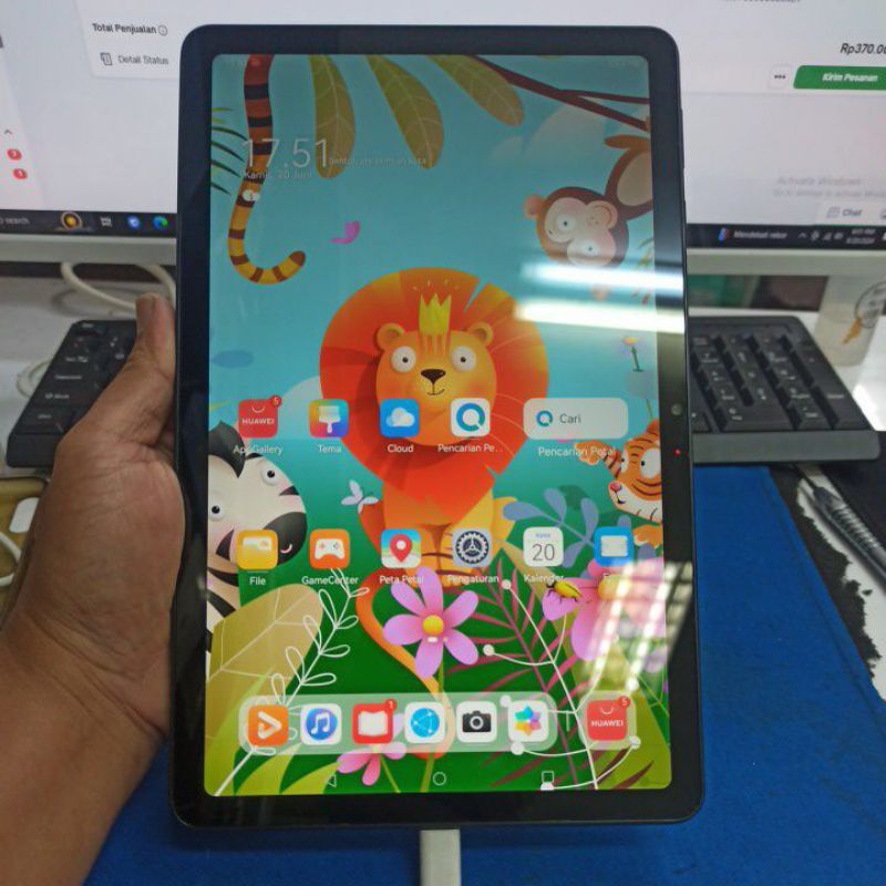 Jual HANDPHONE BEKAS SECOND TAB HUAWEI MATEPAD SE 32/3 WIFI ONLY ...
