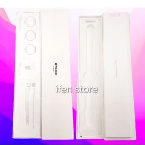 Jual Dus Box Apple Watch Series | Shopee Indonesia