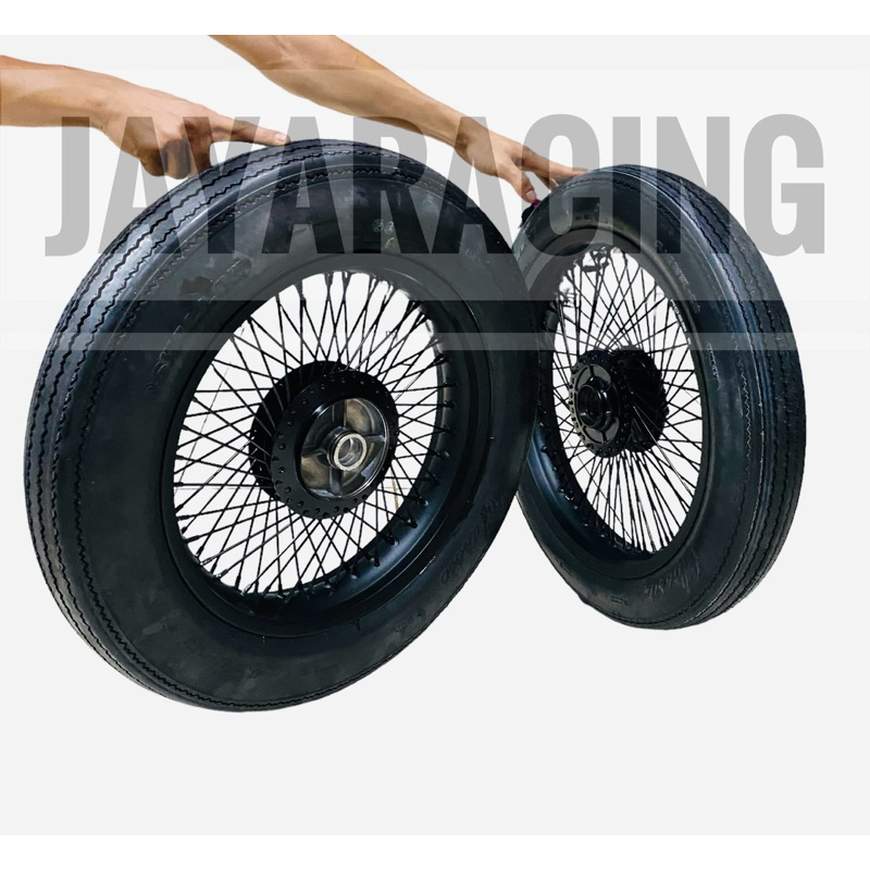 Jual Velg classic ring 17 300 18 250 Patagonian Eagle sepaket lngkp ...