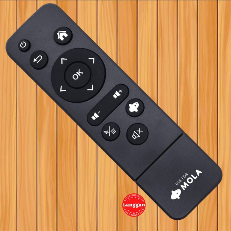 Jual Remot Remote STB Polytron MOLA TV PDB-M11 / Remote Set Top Box ... Jual Remot Remote STB Polytron MOLA TV PDB-M11 / Remote Set Top Box ...