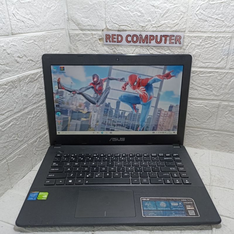 Jual Laptop Gaming Murah Asus Core i5 4210U VGA Nvidia Ram 8 GB SSD 256GB Laptop Berkualitas Dan ...