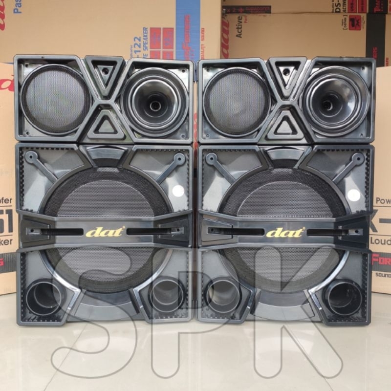 Jual Speaker Pasif DAT SX 151 15 inch Subwoofer | Shopee Indonesia