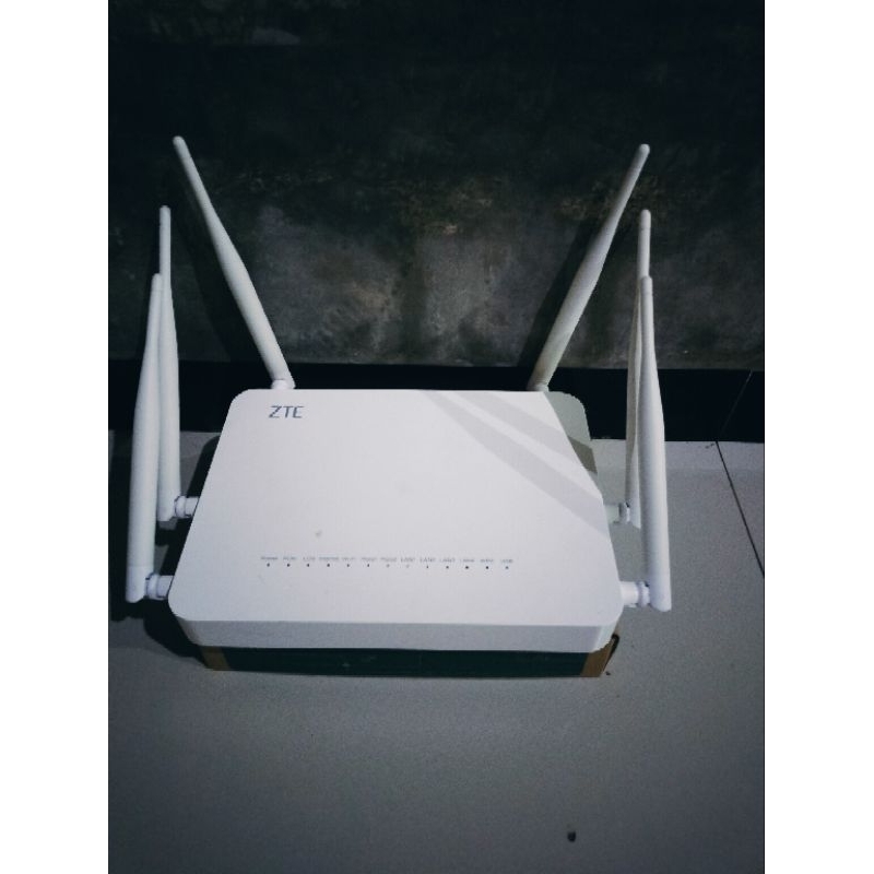 Jual ont zte premium f670 dual band gpon | Shopee Indonesia